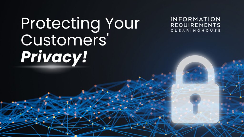 Protect Your Customers’ Privacy with a Records Retention Program ...